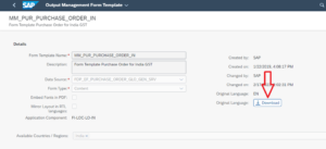 How To Find Form Template In SAP Public Cloud In 2026 - WTF Solution