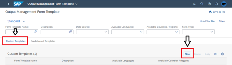 Create Custom Form In SAP Public Cloud 2025 - WTF Solution