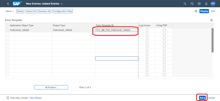 Create Custom Form In SAP Public Cloud 2025 - WTF Solution
