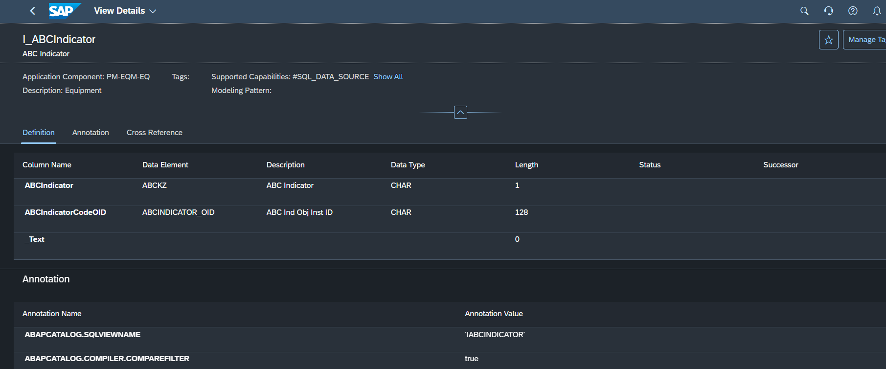 How To Find The Cds View In Sap Public Cloud 2025 Wtf Solution