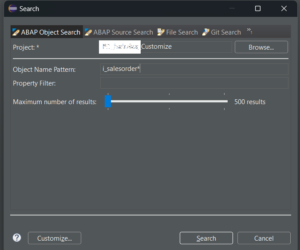 How To Find The CDS View In SAP Public Cloud 2025 - WTF Solution