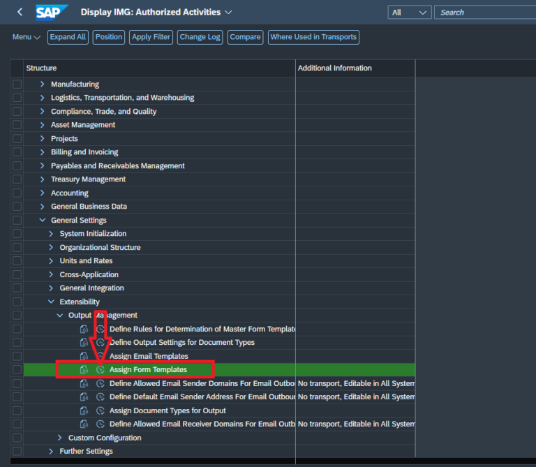 How To Create And Assign Custom Form Template In Sap Public Cloud 2025 Wtf Solution